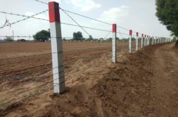 Buy the Fencing Jali from professionals of Tarbandi